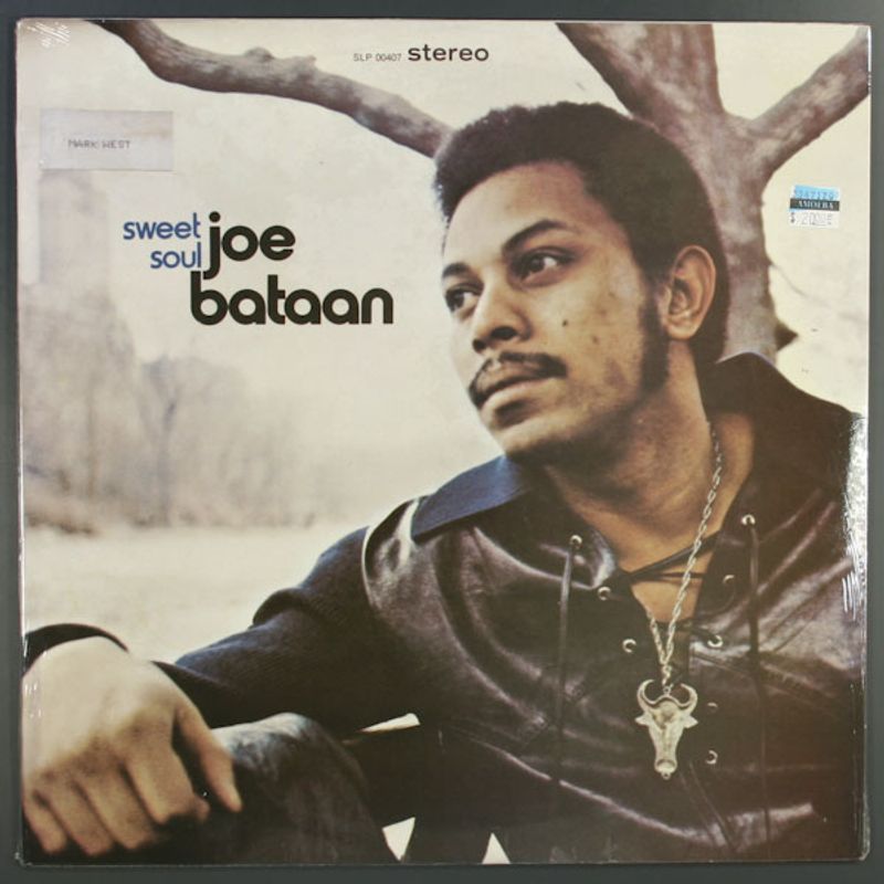 Joe Bataan Sweet Soul Blog Knak Jp
