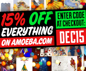 Amoeba Music | The World's Largest Independent Record Store