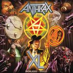 anthrax madhouse cd