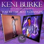 keni burke changes