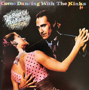 The Kinks - Come Dancing With The Kinks - The Best Of The Kinks 1977 ...
