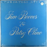 Jim Reeves, Patsy Cline - Jim Reeves & Patsy Cline: Greatest Hits ...