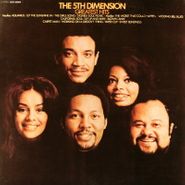 The 5th Dimension - Greatest Hits (Vinyl LP) - Amoeba Music