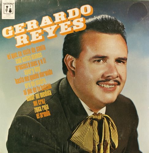 Gerardo Reyes - Gerardo Reyes (Vinyl LP) - Amoeba Music
