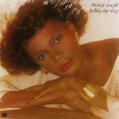 Margie Joseph - Feeling My Way (Vinyl LP) - Amoeba Music