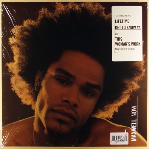 Maxwell - Now (Vinyl LP) - Amoeba Music