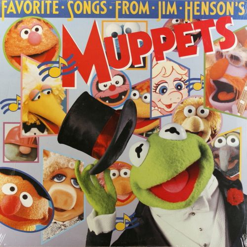 muppets lp