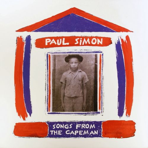 Paul Simon - Songs From The Capeman (Vinyl LP) - Amoeba Music