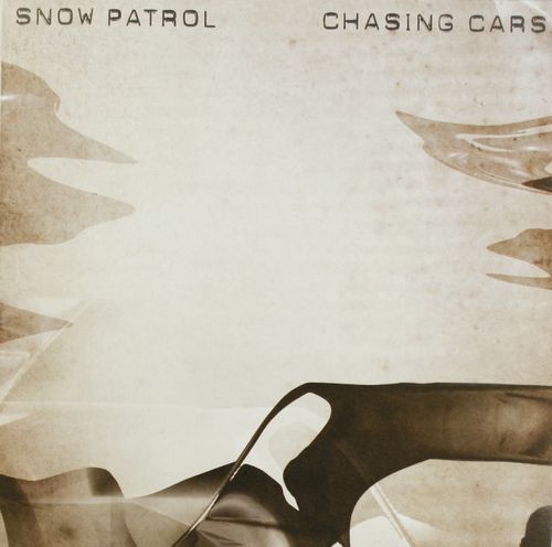 Snow Patrol - Chasing Cars (Vinyl 7") - Amoeba Music