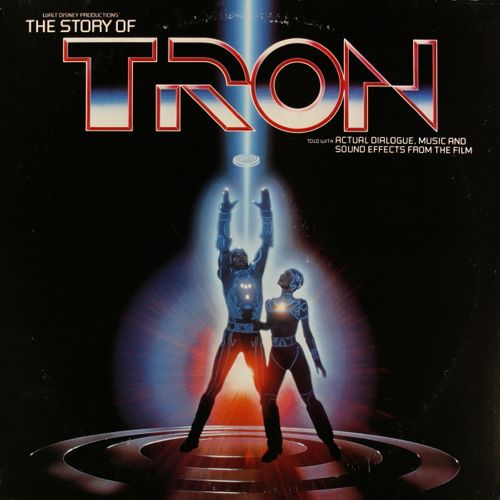 Various Artists - The Story Of Tron (Vinyl LP) - Amoeba Music