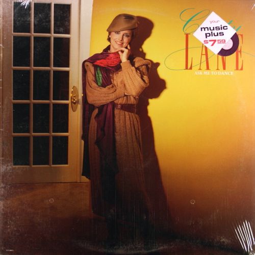 Cristy Lane - Ask Me To Dance (Vinyl LP) - Amoeba Music