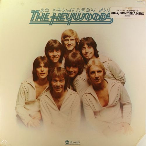 Bo Donaldson & The Heywoods - Billy, Don't Be A Hero (Vinyl LP ...