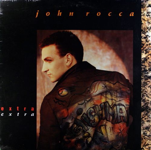 John Rocca - Extra Extra (Vinyl LP) - Amoeba Music