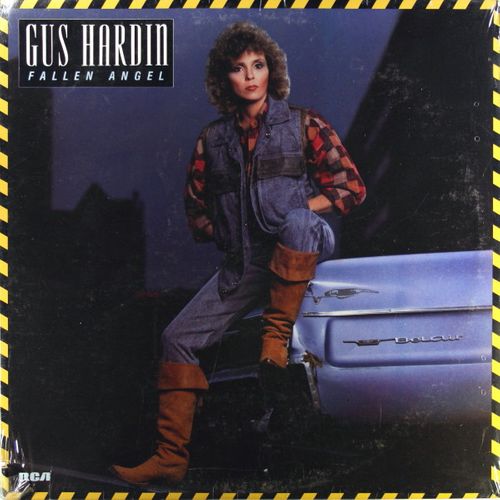 Gus Hardin - Fallen Angel (Vinyl LP) - Amoeba Music