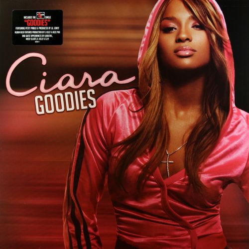 Ciara - Goodies (Vinyl LP) - Amoeba Music