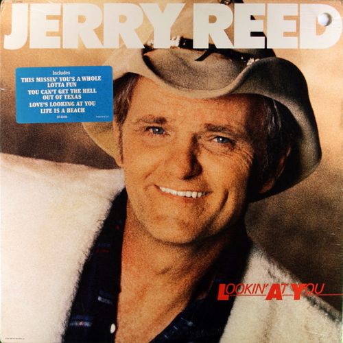 Jerry Reed - Lookin' At You (Vinyl LP) - Amoeba Music