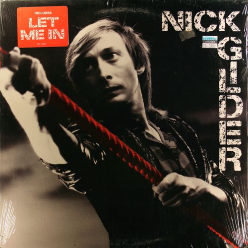 Nick Gilder - Nick Gilder (Vinyl LP) - Amoeba Music