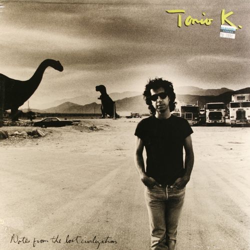 Tonio K. - Notes From The Lost Civilization (Vinyl LP) - Amoeba Music