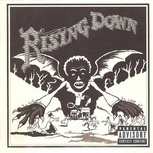 The Roots - Rising Down (CD) - Amoeba Music