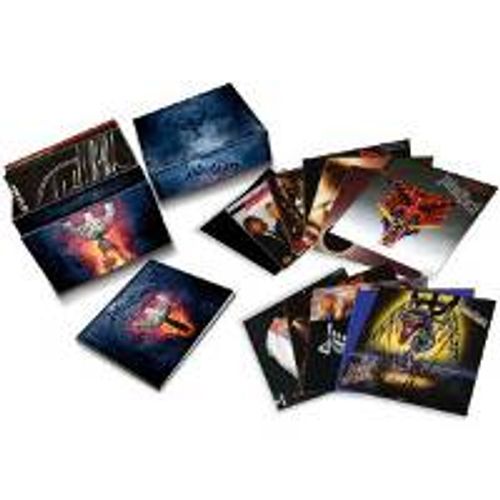 Judas Priest - Single Cuts [Box Set] (CD) - Amoeba Music