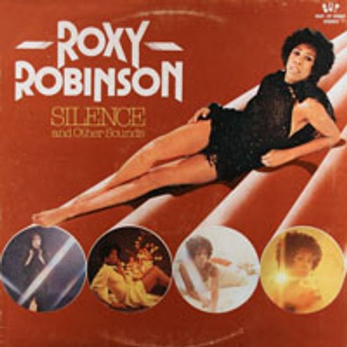 Roxy Robinson - Silence And Other Sounds - Amoeba Music