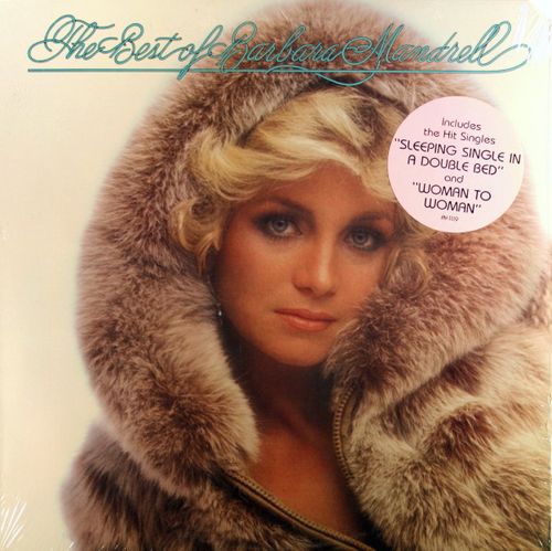 Barbara Mandrell - The Best Of Barbara Mandrell (Vinyl LP) - Amoeba Music