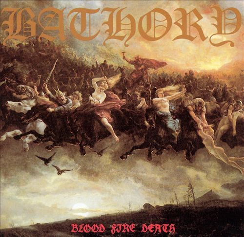 bathory bathory cd