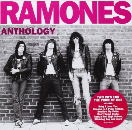 ramones cds