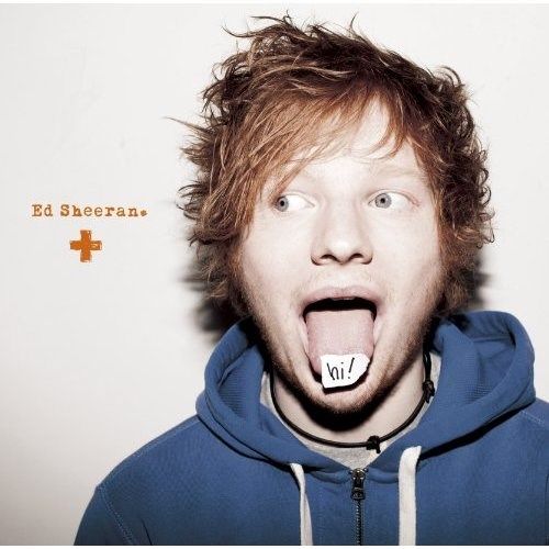 ed sheeran plus cd