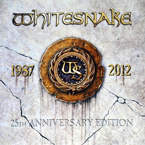 whitesnake 1987 vinyl