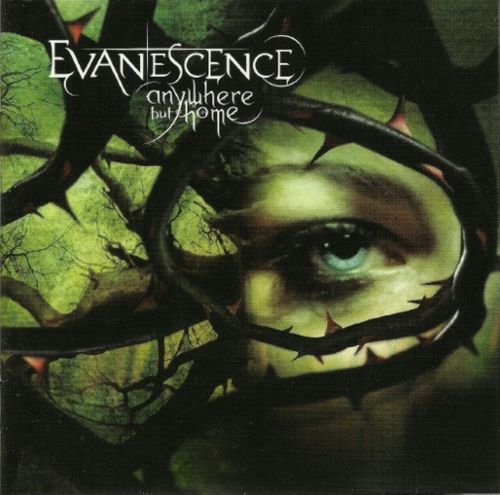 evanescence ep cd