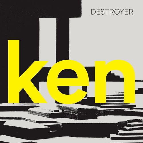 destroyer vinyl