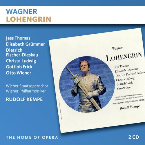 wagner   lohengrin