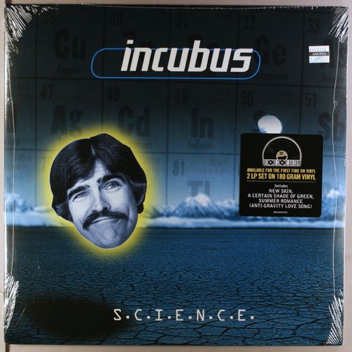 incubus science