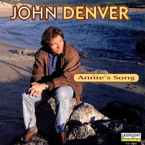 John Denver Annie s Song CD Amoeba Music