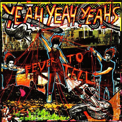 yeah yeah yeahs signed vinyl