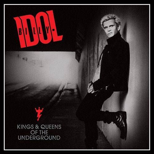 billy idol cd