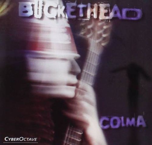 buckethead colma cd