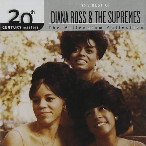 supremes discography