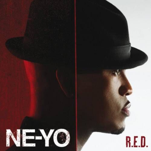ne yo red cd