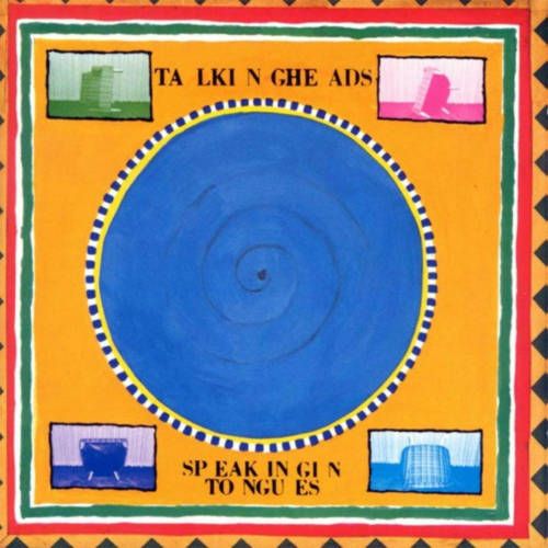 cd talking heads