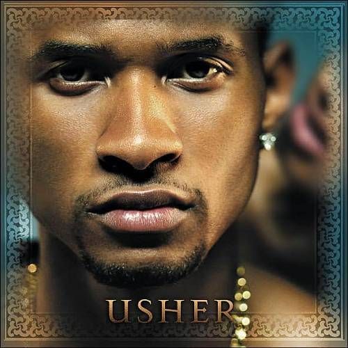 usher confessions vinyl