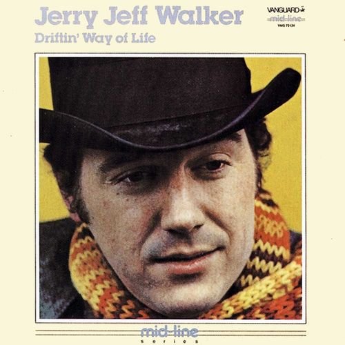 Jerry Jeff Walker - Driftin' Way Of Life (CD) - Amoeba Music