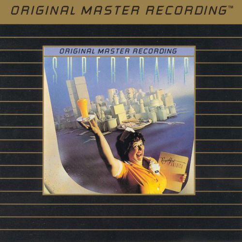 Supertramp - Breakfast In America [MFSL] (CD) - Amoeba Music