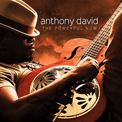 Anthony David - The Powerful Now (CD) - Amoeba Music