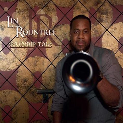 Lin Rountree - Serendipitous (CD) - Amoeba Music