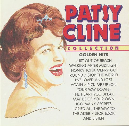 Patsy Cline - Golden Hits [Import] (CD) - Amoeba Music
