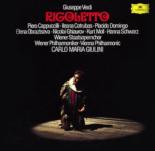 Giuseppe Verdi - Verdi: Rigoletto (CD) - Amoeba Music