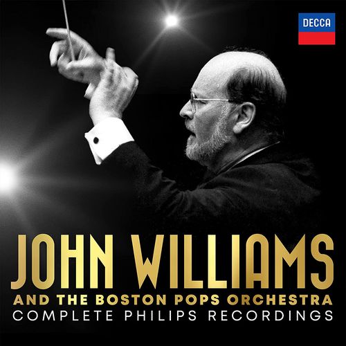 John Williams, The Boston Pops Orchestra - Complete Philips Recordings ...
