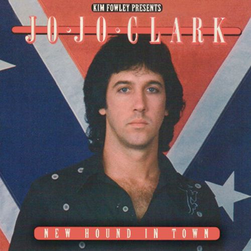 Jo Jo Clark - New Hound In Town (CD) - Amoeba Music